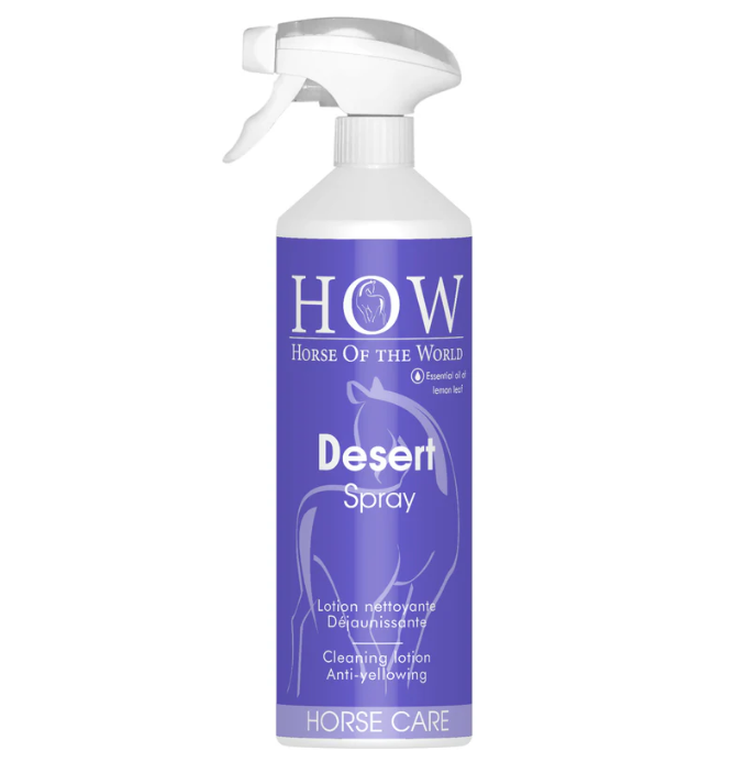 Desert spray - Horse of the world - MPM Sellerie